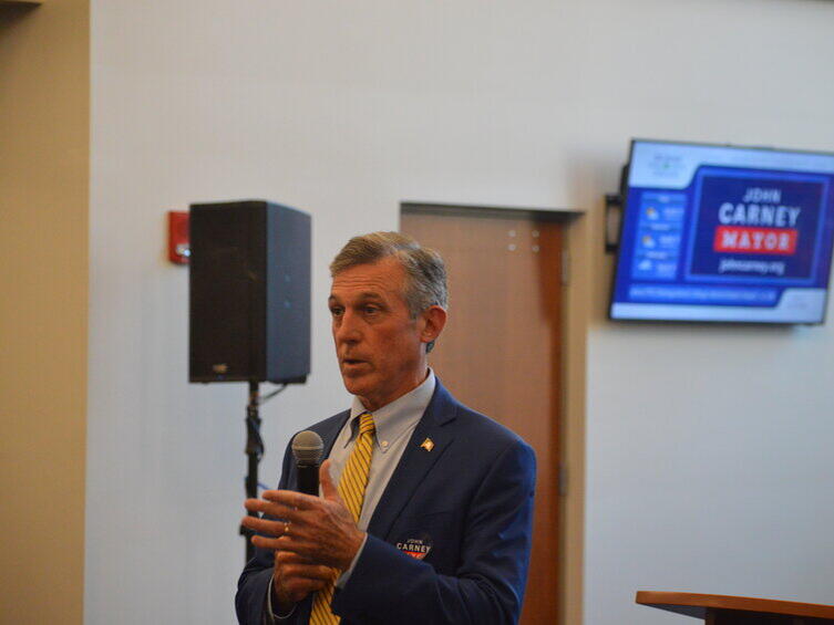 Carney signs Delaware hospital cost review board bill into law