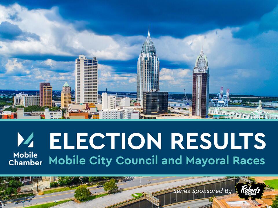 City of Mobile 2025 Municipal Election Results and Upcoming Mayoral ...