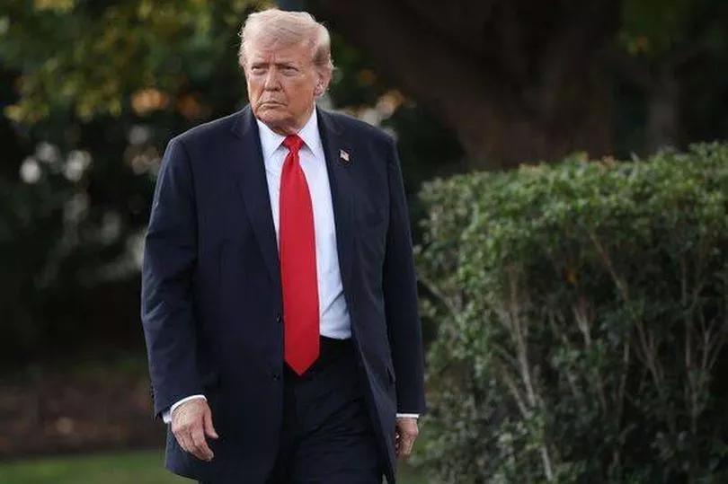 Donald Trump makes bombshell health announcement after hospital visit ...