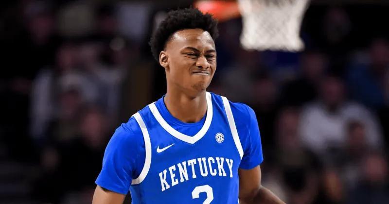 Lamont Butler, Jaxson Robinson injury updates: Mark Pope reveals status ...