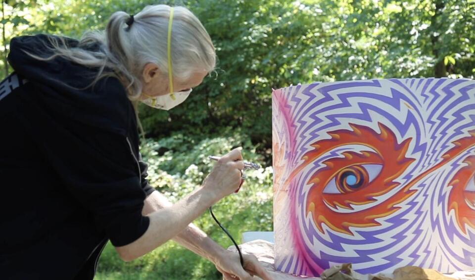 TOOL's DANNY CAREY Explains The Art And Craft Behind His ALEX GREY ...