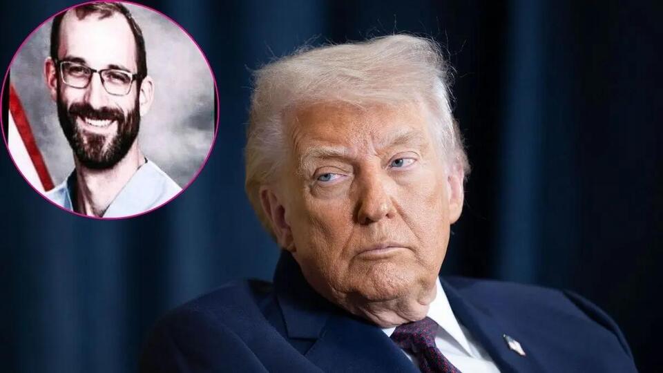 Donald Trump Blames ICE Shooting Victim Alex Pretti for His Own Death ...