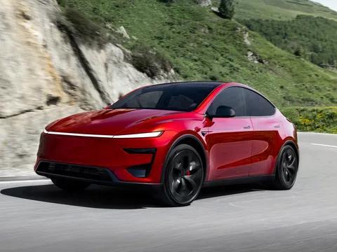 Tesla shifts 4680 battery supply from Cybertruck to Model Y with ...