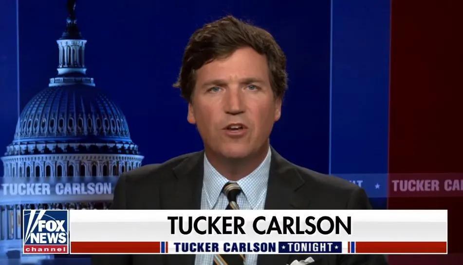 La Jolla-Raised Tucker Carlson Out at Fox in Wake of $800 Million ...