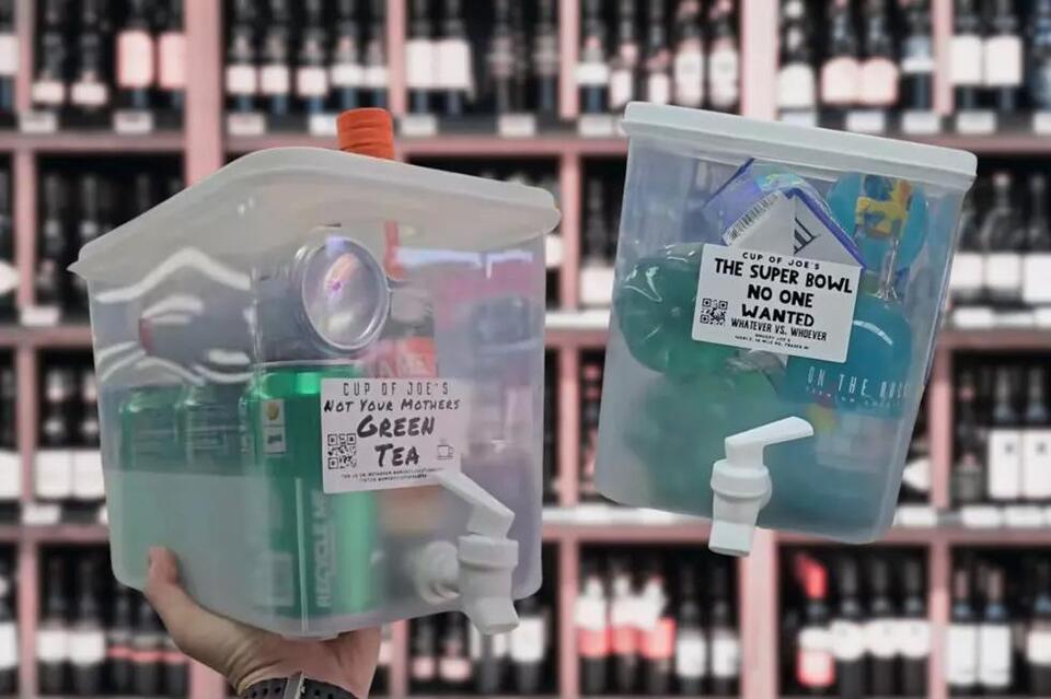 Michigan Party Store Goes Viral for Inventing the Next Big Drink Trend ...