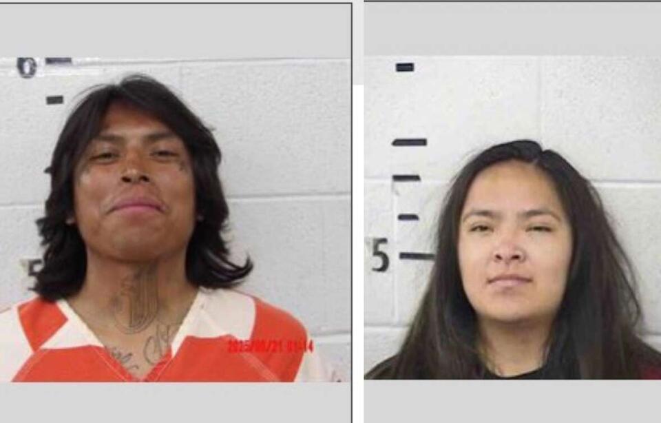 Update: Man and woman appear in Cortez court after slaying in park; two ...