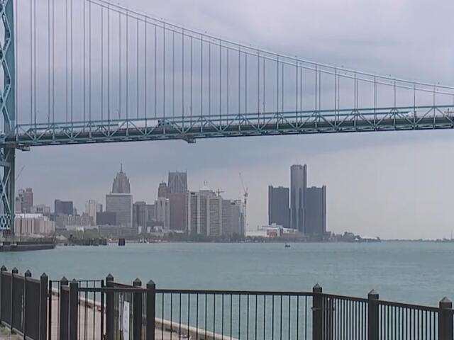 Census estimates: Detroit population rises after decades of decline ...