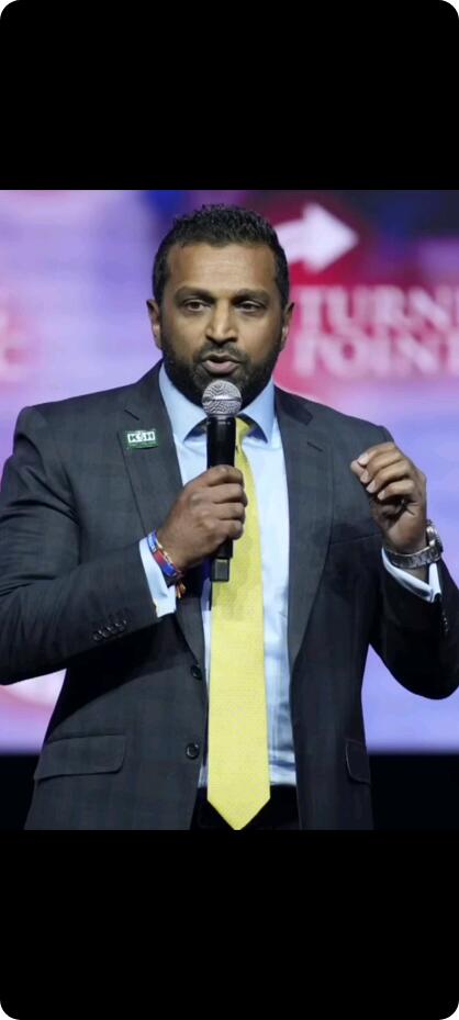 Trump has nominated Kash Patel to serve as FBI director, turning to a ...