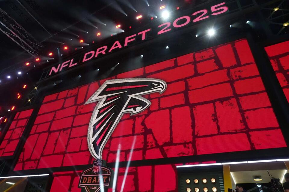 Grading Atlanta Falcons 2025 Rookie Class - NewsBreak