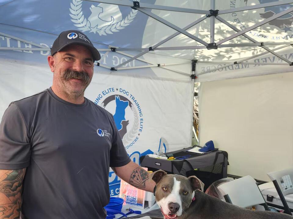 Sit. Stay. Good boy: Reno man opens dog training franchise