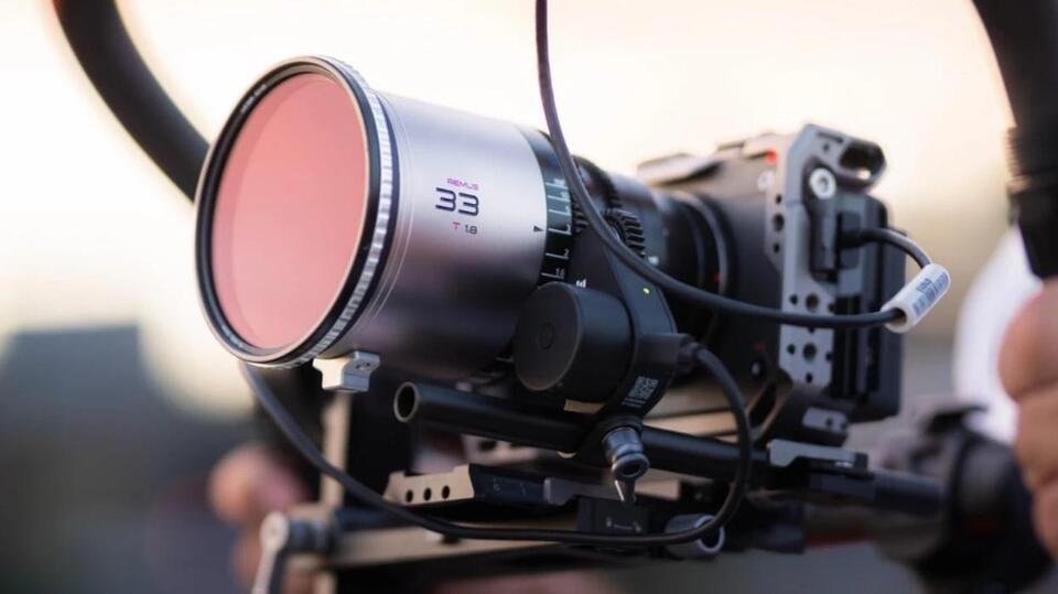 Blazar Lens is Bringing Its Popular Remus Anamorphic Lineup to Your ...
