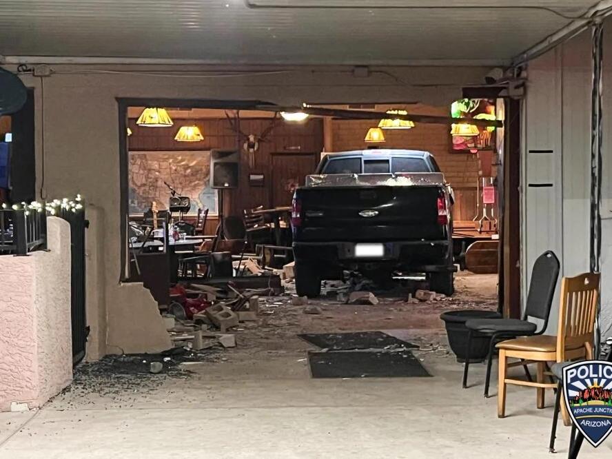 30 people injured in alleged drunk driving incident after man drives ...