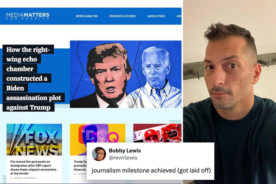 Media Matters hit with sweeping layoffs after defamation suit by Elon ...