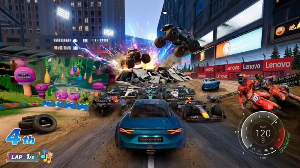 The Best Xbox Series X Racing Games For Kids And Teens - NewsBreak