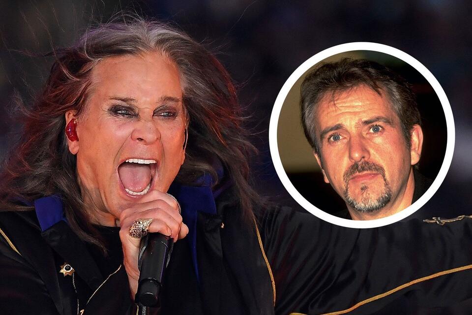 The ’80s Album Ozzy Osbourne Was ‘Obsessed’ With - NewsBreak