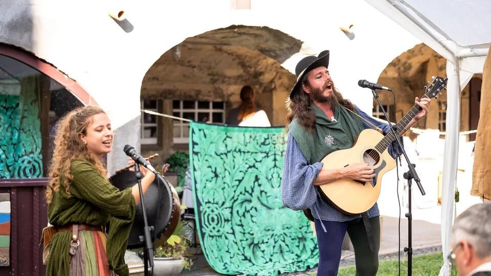 Bucks County Renaissance Faire tickets are already on sale. The event ...
