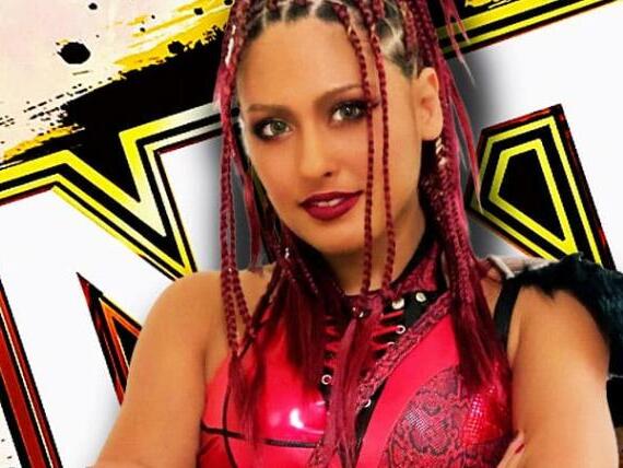 WWE, NXT sets date, match for in-ring debut of newcomer superstar Giulia