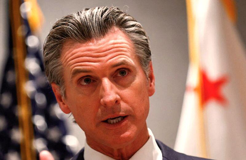 Gavin Newsom Surges in 2028 Polls Despite Homelessness Crisis in ...