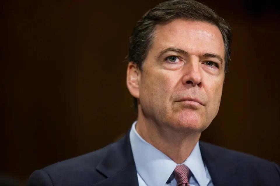 Ex-FBI Director James Comey Indicted Amid Push To Prosecute Trump ...