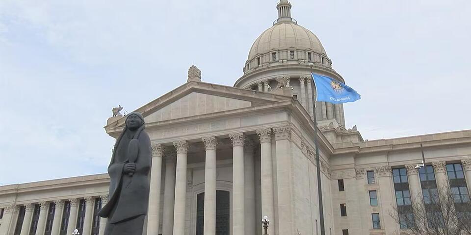 Gov. Stitt appoints Marc Nuttle to lead division of government ...