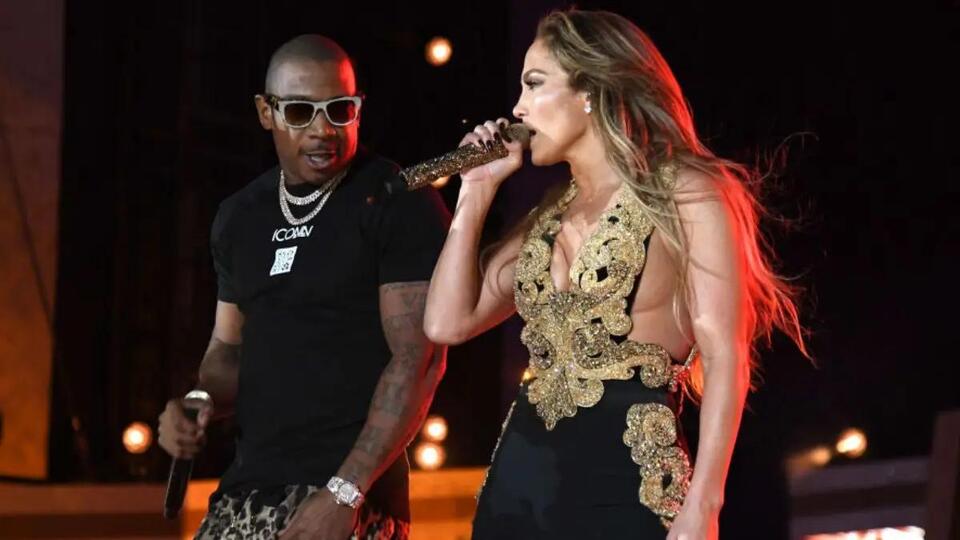 ‘Let That Been His Wife on Stage’: Jennifer Lopez Lets Loose Onstage ...