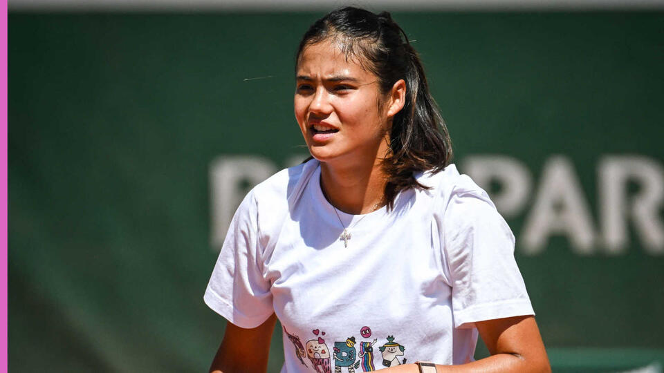 Emma Raducanu grass-court schedule: Three tournaments on calendar ...