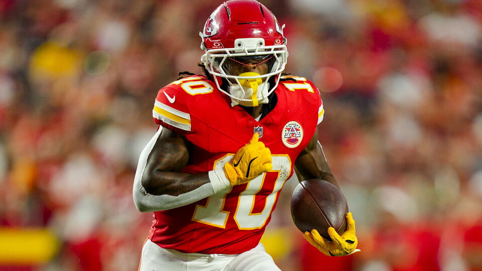 Fantasy Football Week 3 RB PPR Rankings - NewsBreak