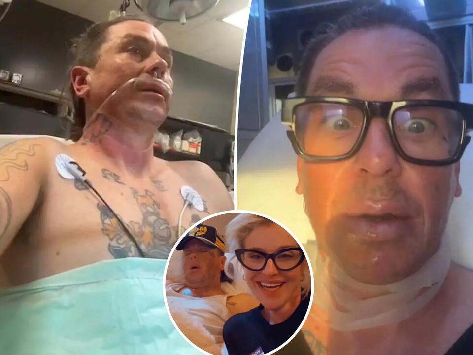 Slipknot’s Sid Wilson hospitalized for ‘serious burns’ after bonfire ...