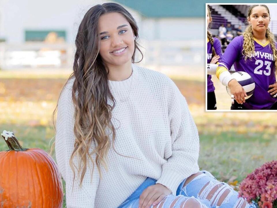 Star teen volleyball player loses legs in crash caused by unlicensed ... Star teen volleyball player loses legs in crash caused by unlicensed ...