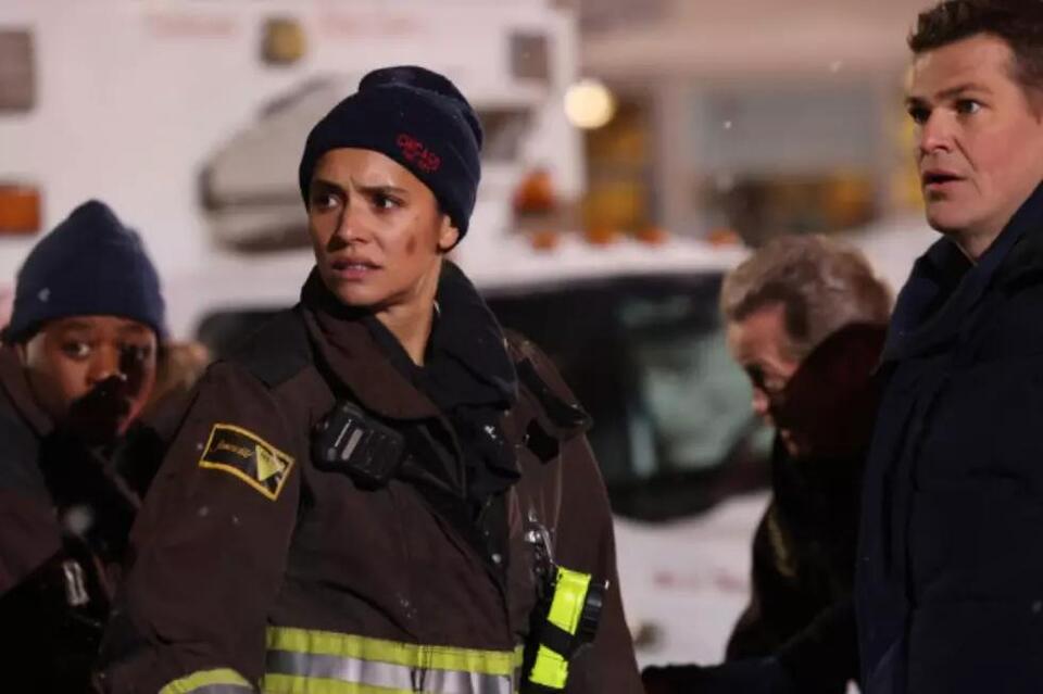 ‘Chicago Fire’ Killed Off an Unexpected Character — Find Out Who ...