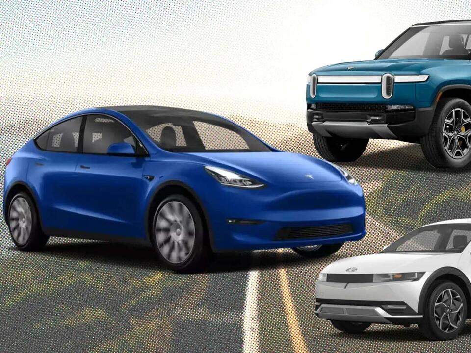 Tesla Is Still King In California. But Other EVs Are Moving In Fast
