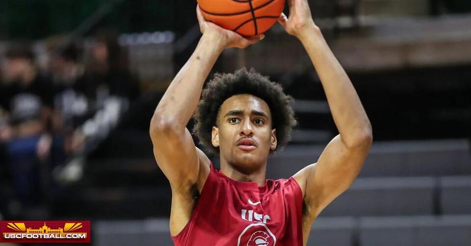 USC Triple-Double Podcast: Breaking down Alijah Arenas' debut, Jonathan ...