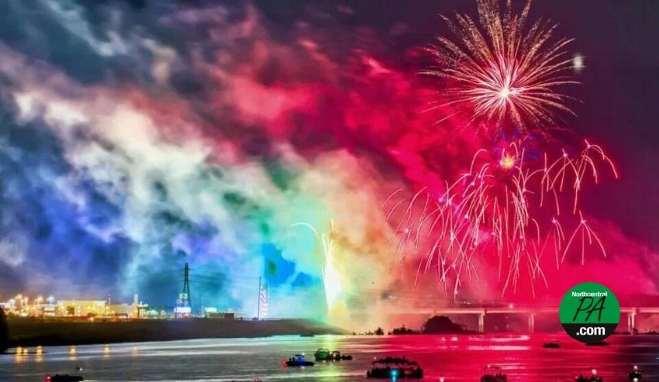 BREAKING: Williamsport's fireworks officially moved to county ...