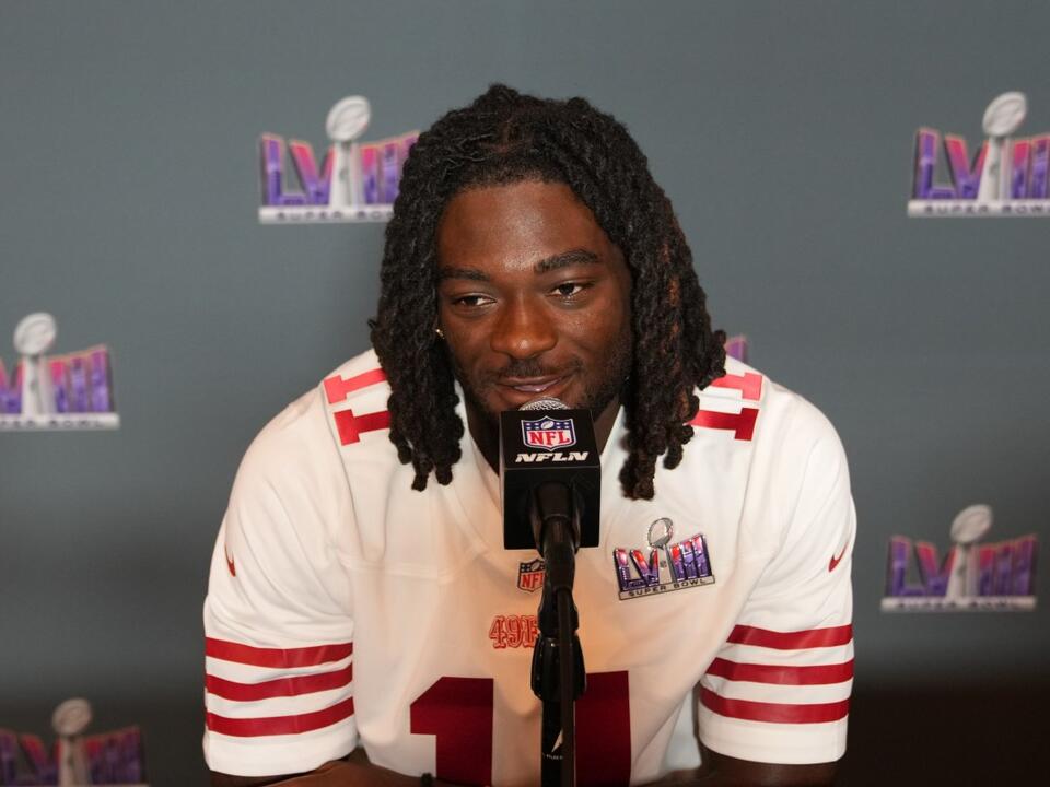 Adam Schefter Calls Out Brandon Aiyuk Over His 49ers Accusation