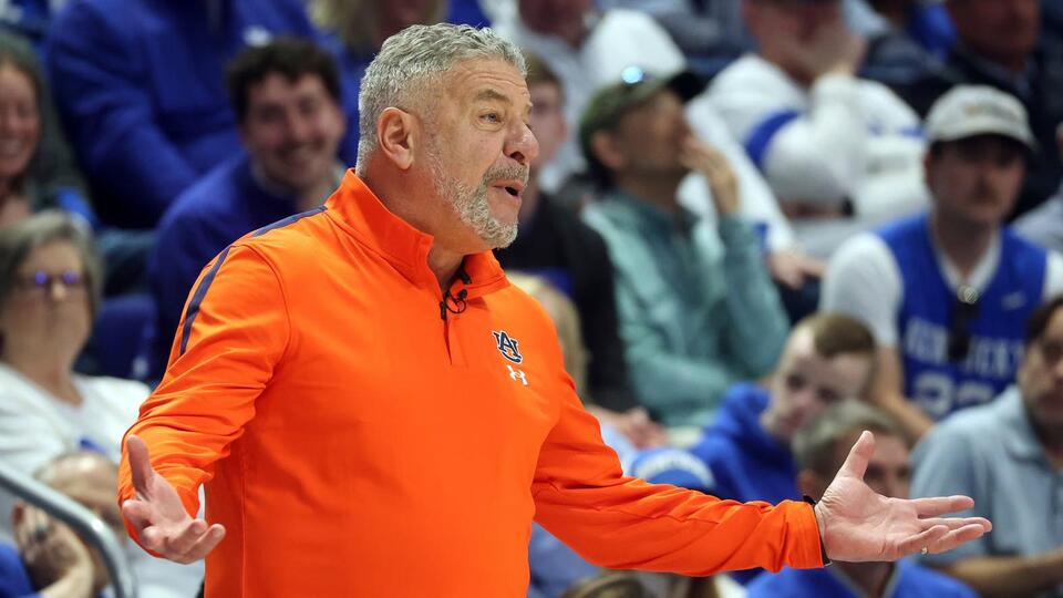 Will Bruce Pearl Experiment With Anything After Clinching The Sec