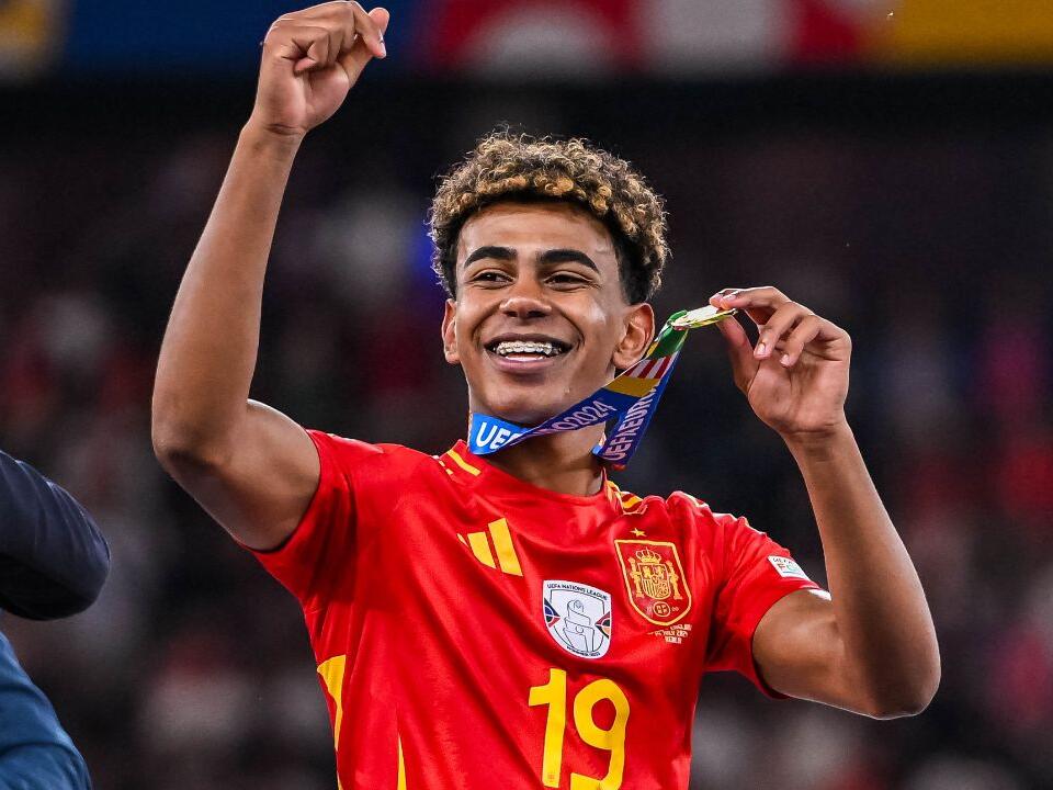 Lamine Yamal, At 17, Is The Youngest Soccer Player To Win The Euro ...
