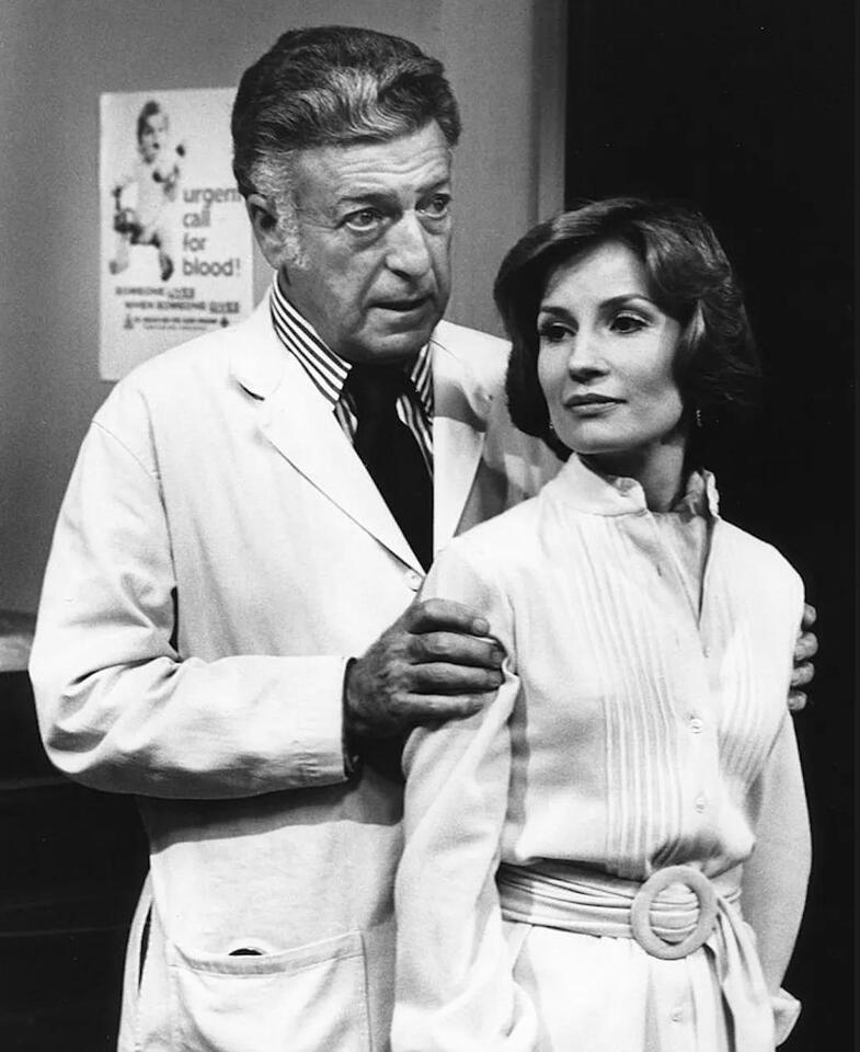 ‘One Life To Live’ Actress Dies at 82: RIP to Jennifer Harmon - NewsBreak