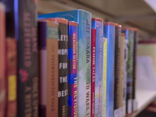 I headed to Tom Joy Elementary for an exciting book fair - NewsBreak
