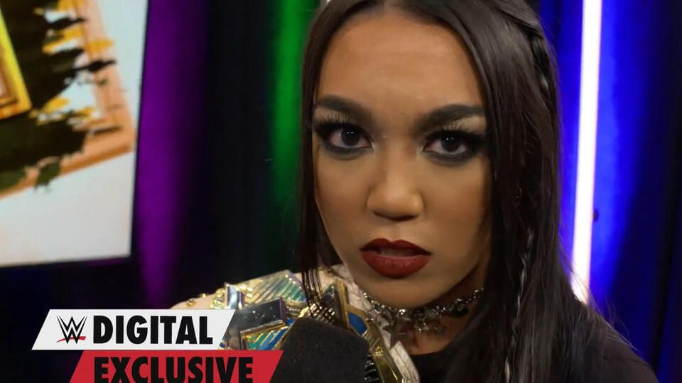 Roxanne Perez To Tiffany Stratton: I'll Rip Your Barbie Head Off If You ...