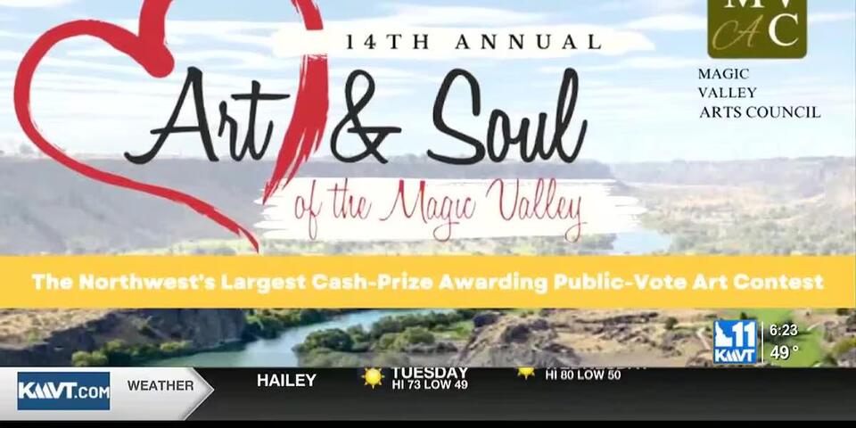 Magic Valley Art & Soul is returning on June 7 - NewsBreak