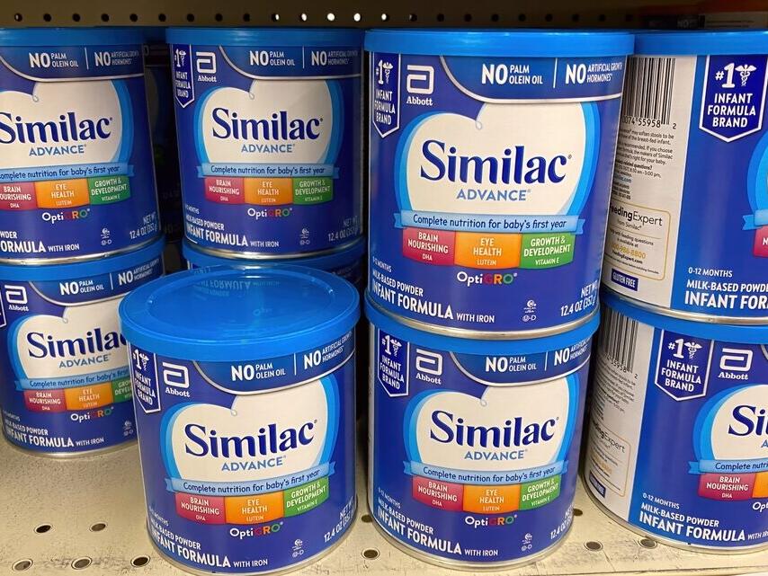 Similac Infant Formula Lawsuit Filed by Mother Whose Child Died After ...