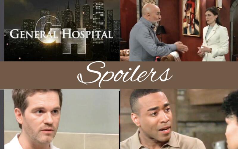 ‘GH’ Spoilers Wednesday, May 12: Sidwell Threatens Willow, Lucas’ No ...