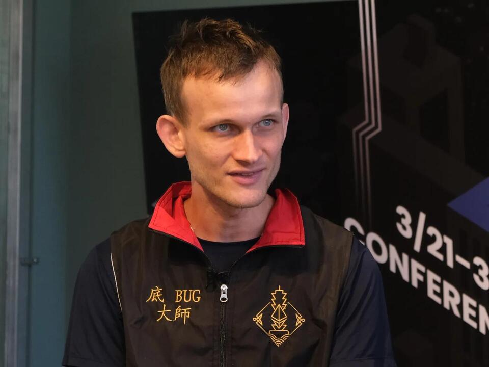 Ethereum Creator Vitalik Buterin Warns Against Rushing Into ‘Very Risky ...