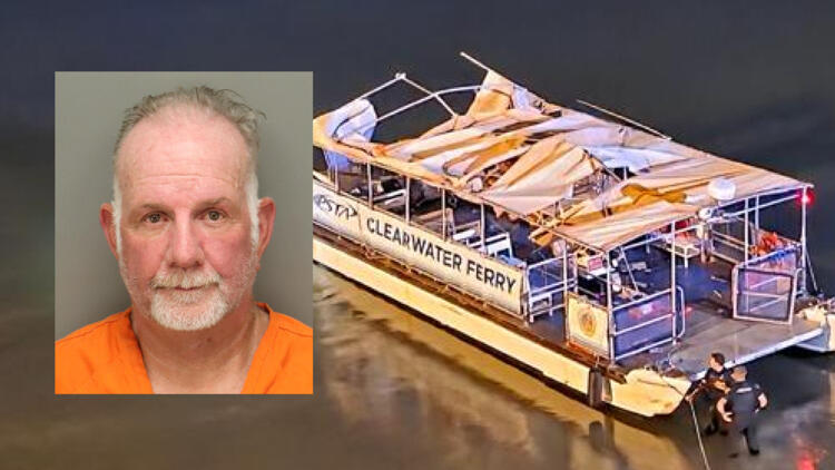 FWC provides update on charges filed in deadly Clearwater Ferry crash ...
