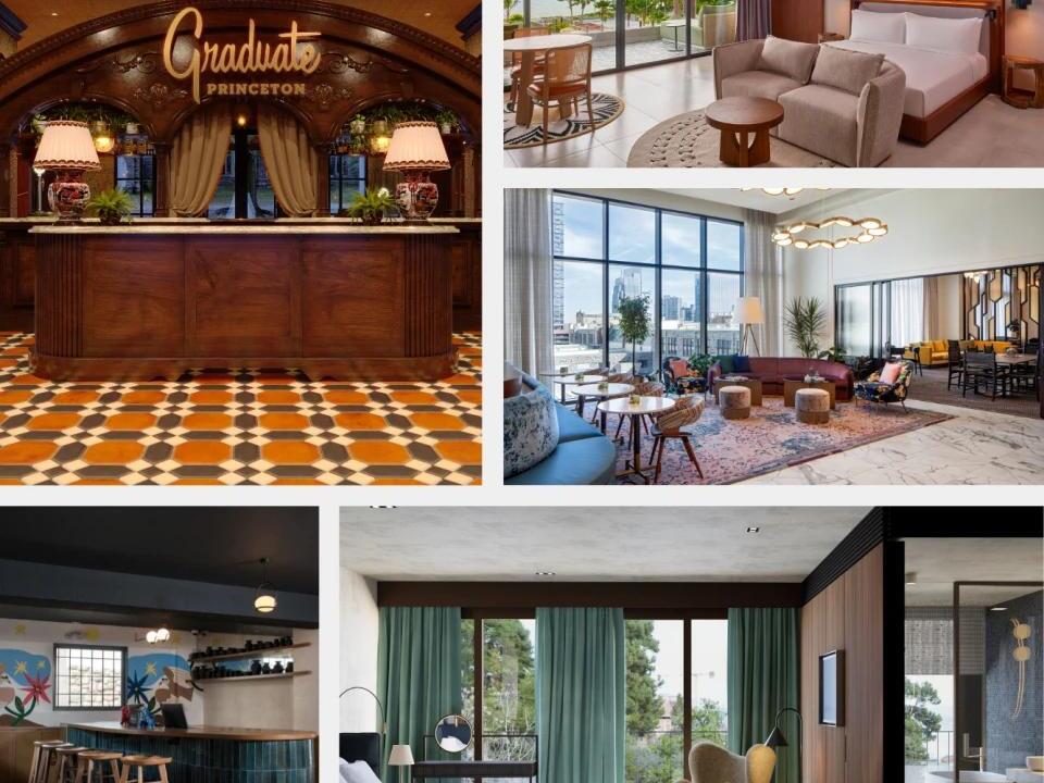 Hilton Set to Double Lifestyle Portfolio To 700 Hotels Within Next Four ...