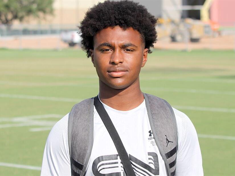 Texas quarterback Jackson Hamilton commits to Maryland