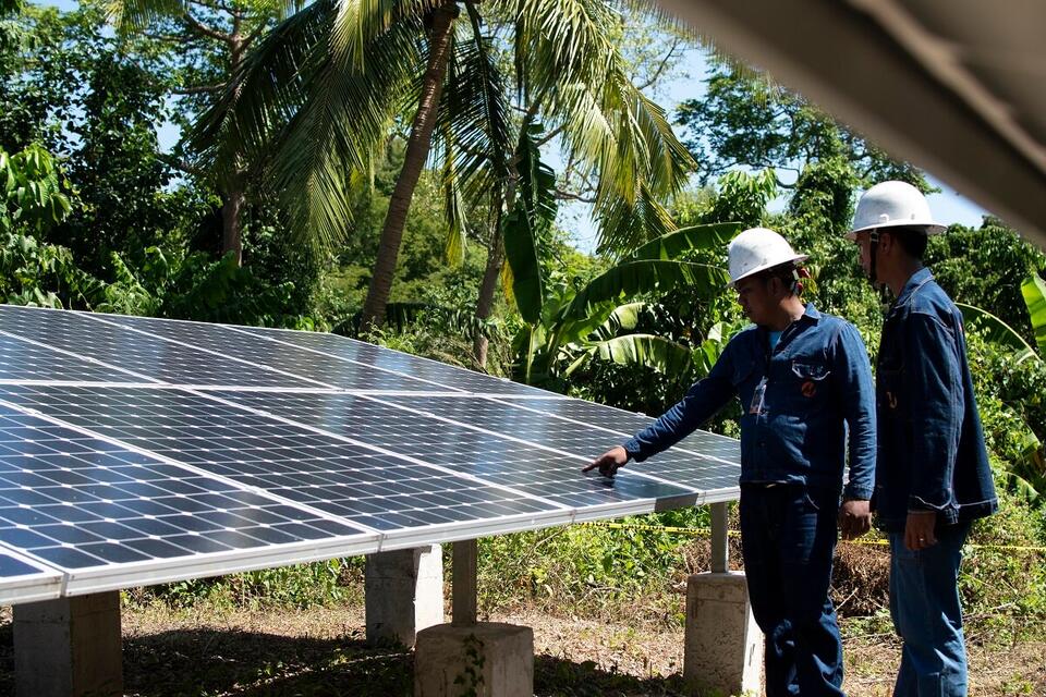 Philippine MTerra Solar Project To Be Connected To The Grid Very Soon ...