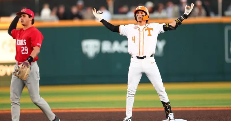 Josh Elander updates Manny Marin’s injury status for Tennessee baseball ...