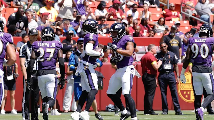 Former Army offensive lineman joins Baltimore Ravens' practice squad ...