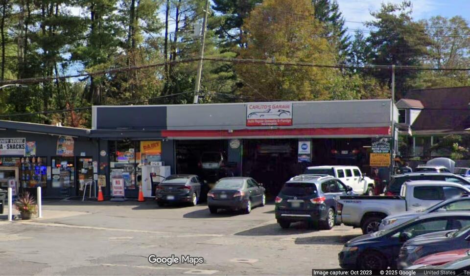 Man Steals $15K Vehicle From Auto Repair Shop In Yorktown, Caught ...